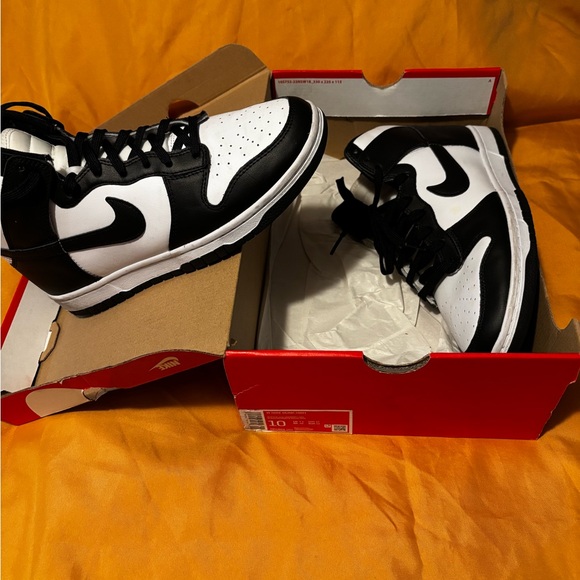 Nike | Shoes | Nike Air Jordan Dunk High 1 | Poshmark
